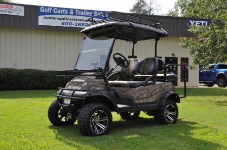 Realtree Club Car Precedent - Custom Golf Carts Columbia | Sales ...