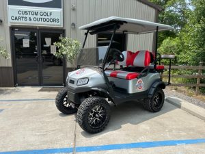 Club Car Tempo - Ohio State - Custom Golf Carts Columbia | Sales ...